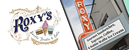 Roxy Sweets, Treats, & Eats