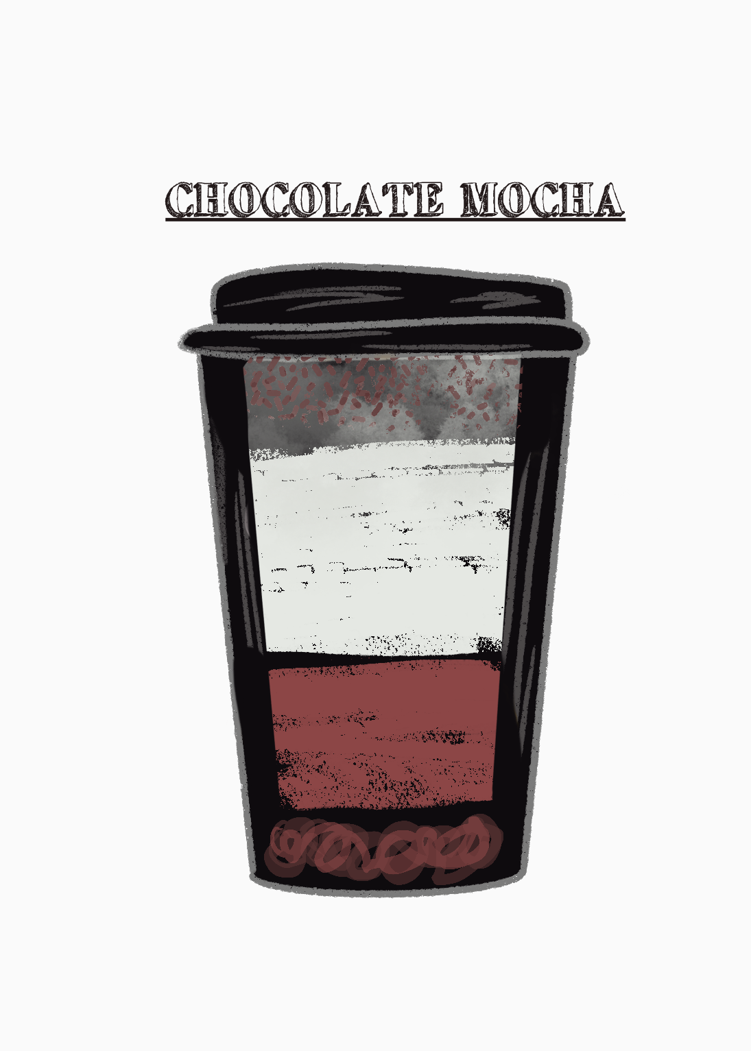 Chocolate Mocha – Roxy Sweets, Treats, & Eats